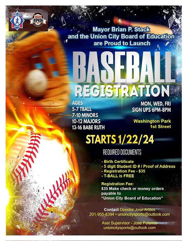 The Official Website of City of Union City, NJ - News